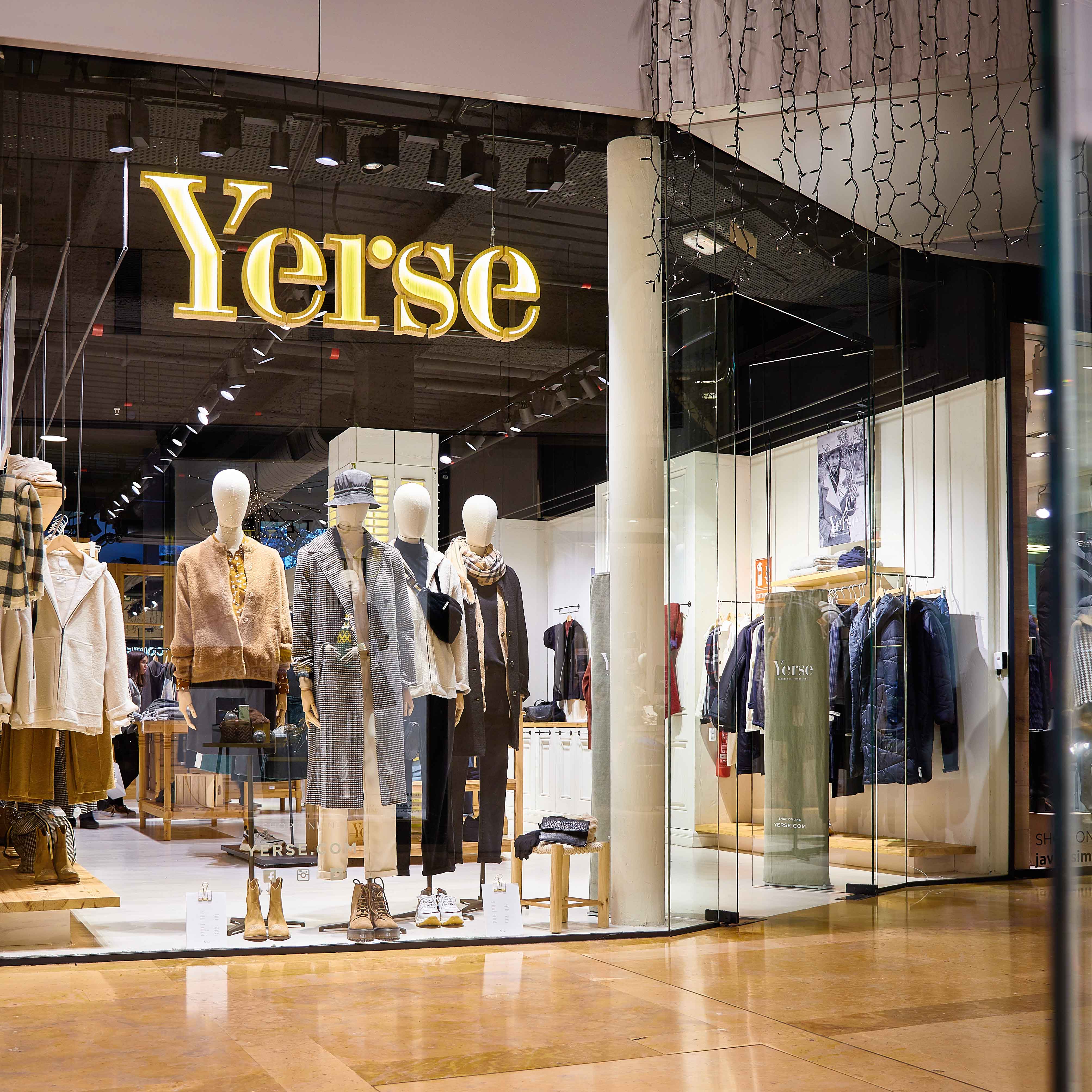 Yerse Logo