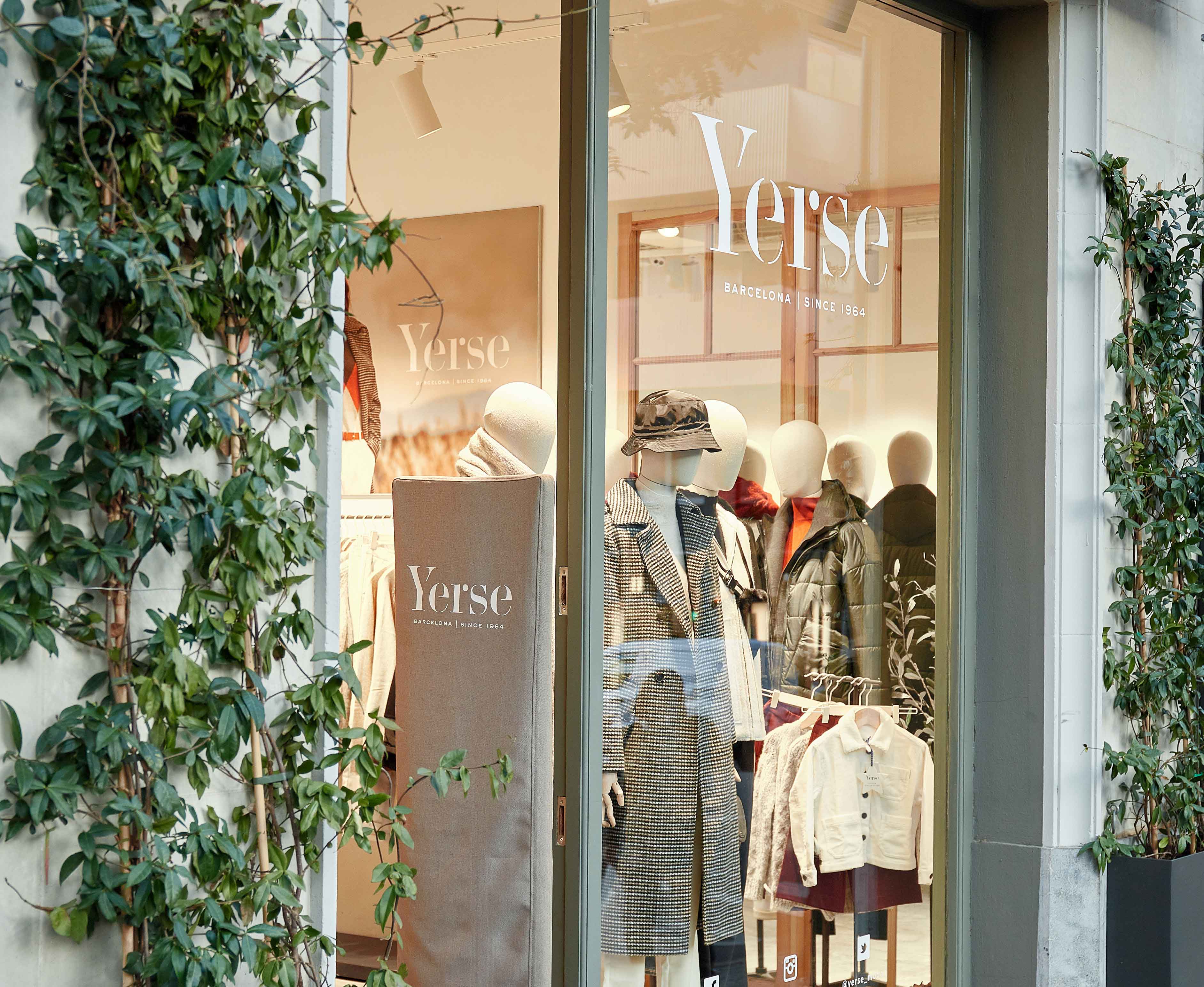 Concept Stores Yerse