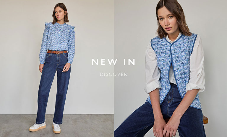 Fashion for women designed in Barcelona | Yerse