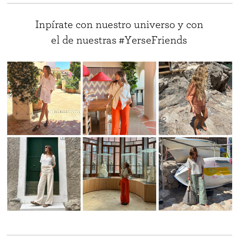 YERSE Oficial | Nueva Colección Online