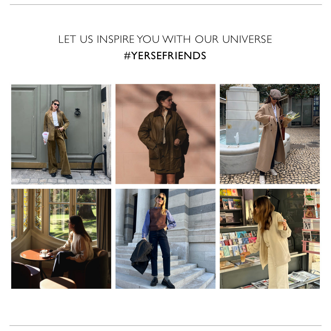 YERSE Official | Sales | Last Prices