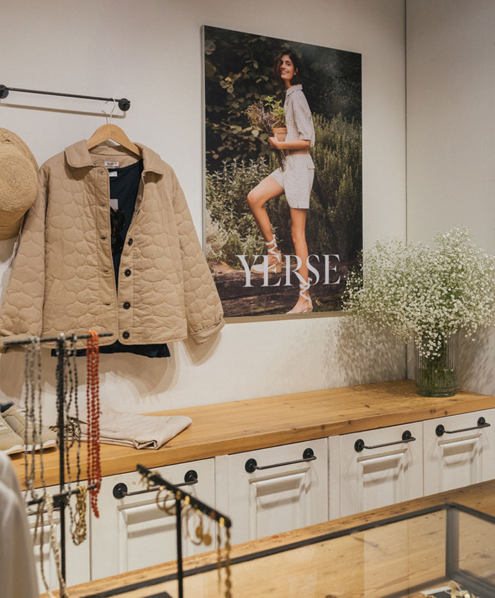 Concept Stores Yerse