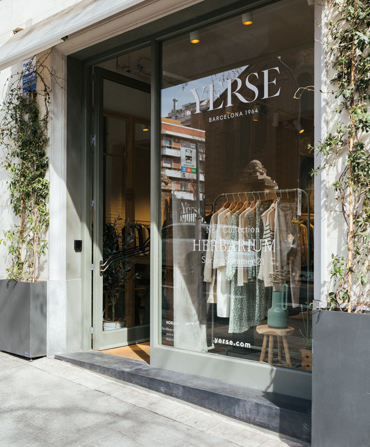 Concept Stores Yerse