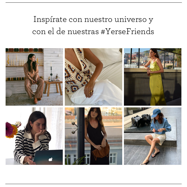YERSE Oficial | New In | Colección Primavera Verano 23