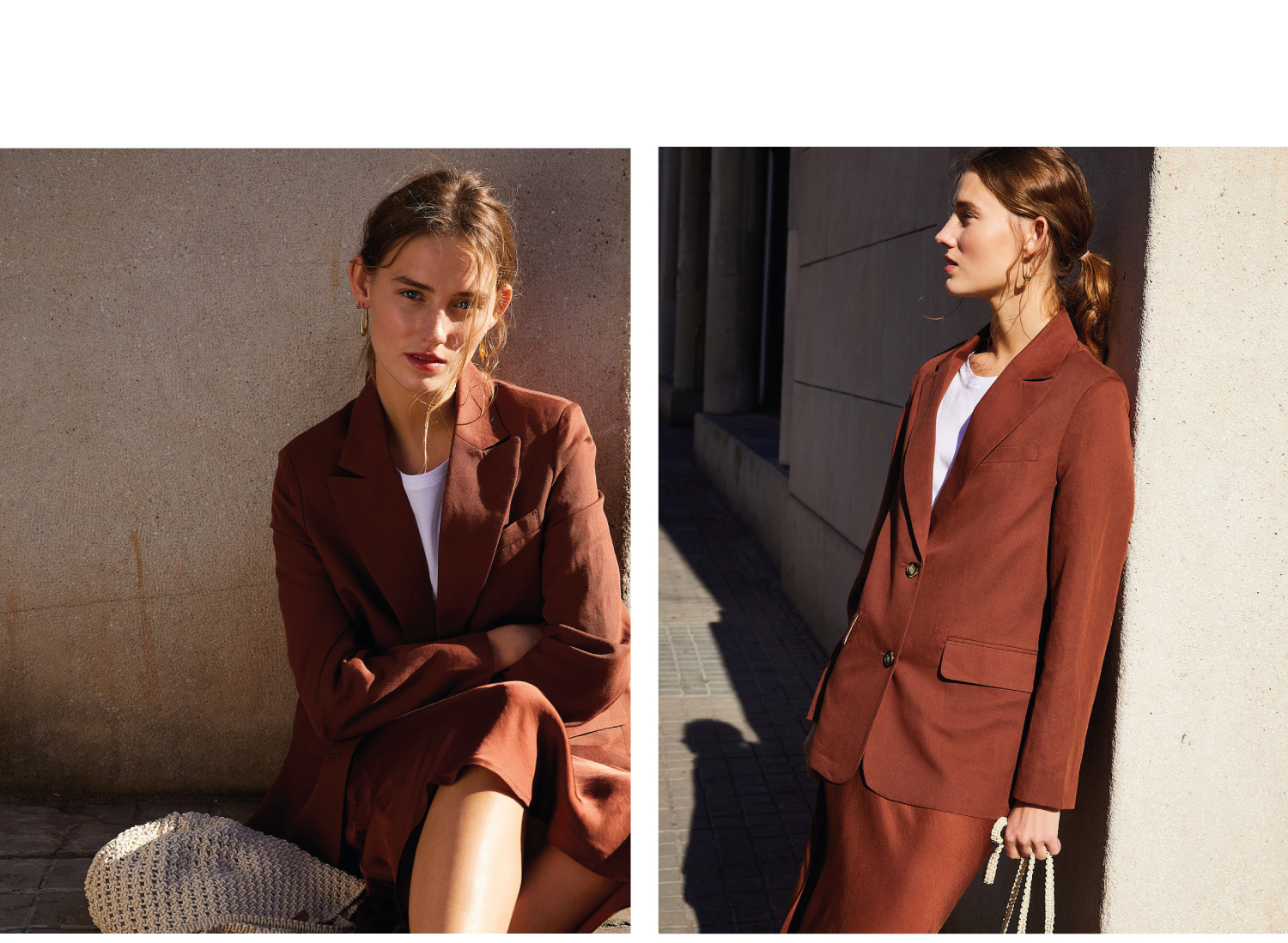 CITY ALLURE. Urban meets timeless. | YERSE