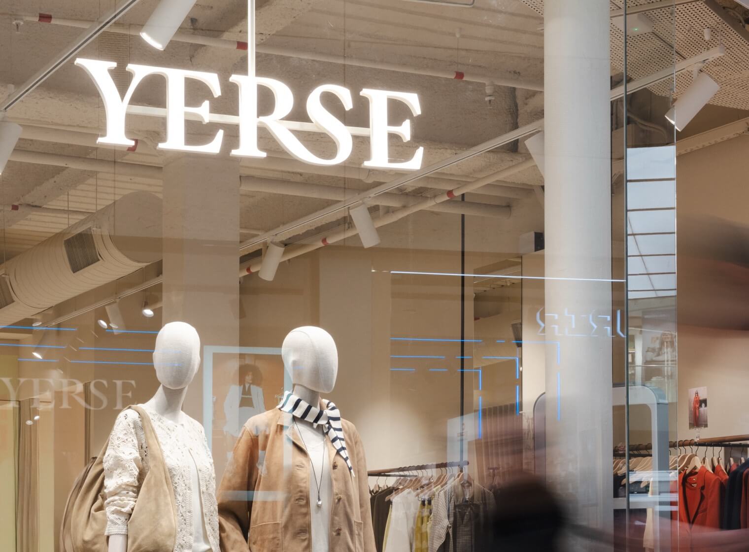YERSE Official | New Online Collection