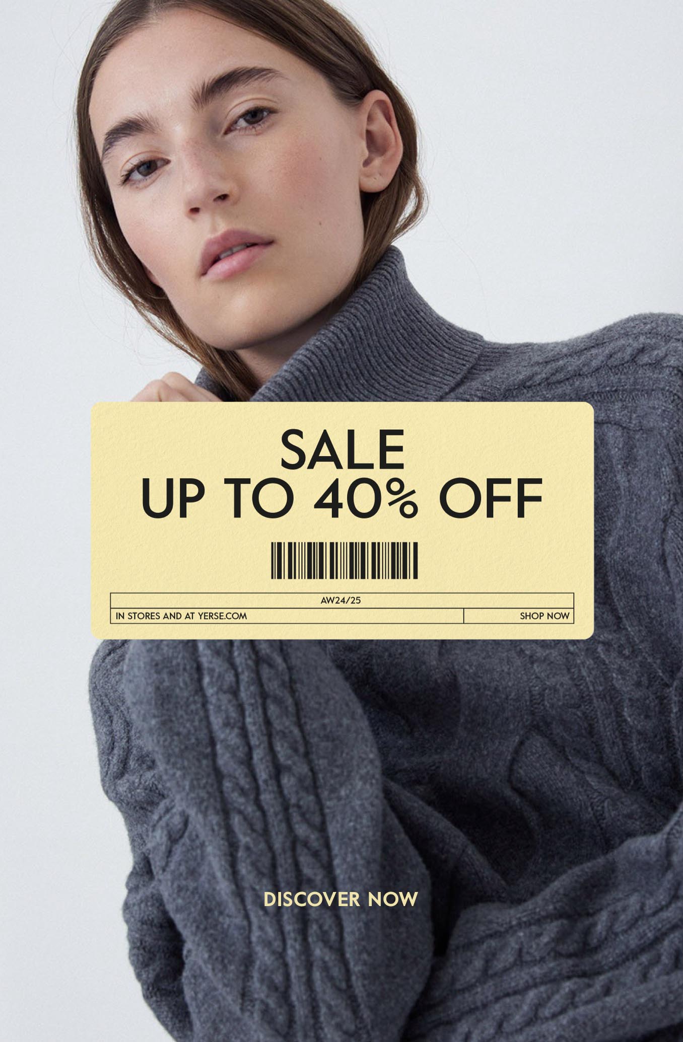 YERSE Official | New Online Collection