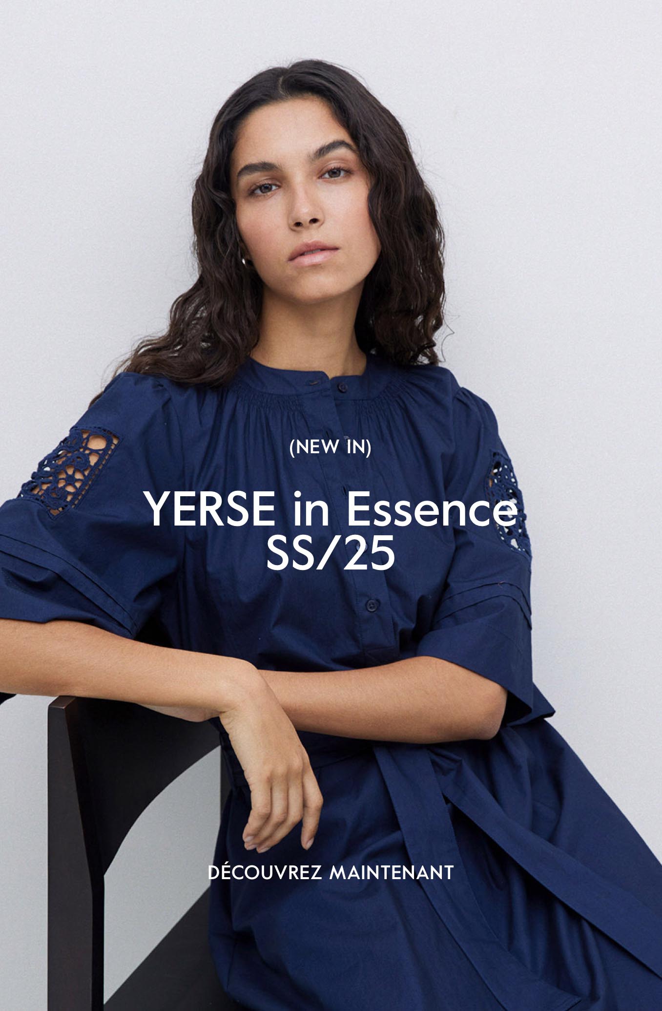 YERSE Official | Nouvelle Collection en ligne