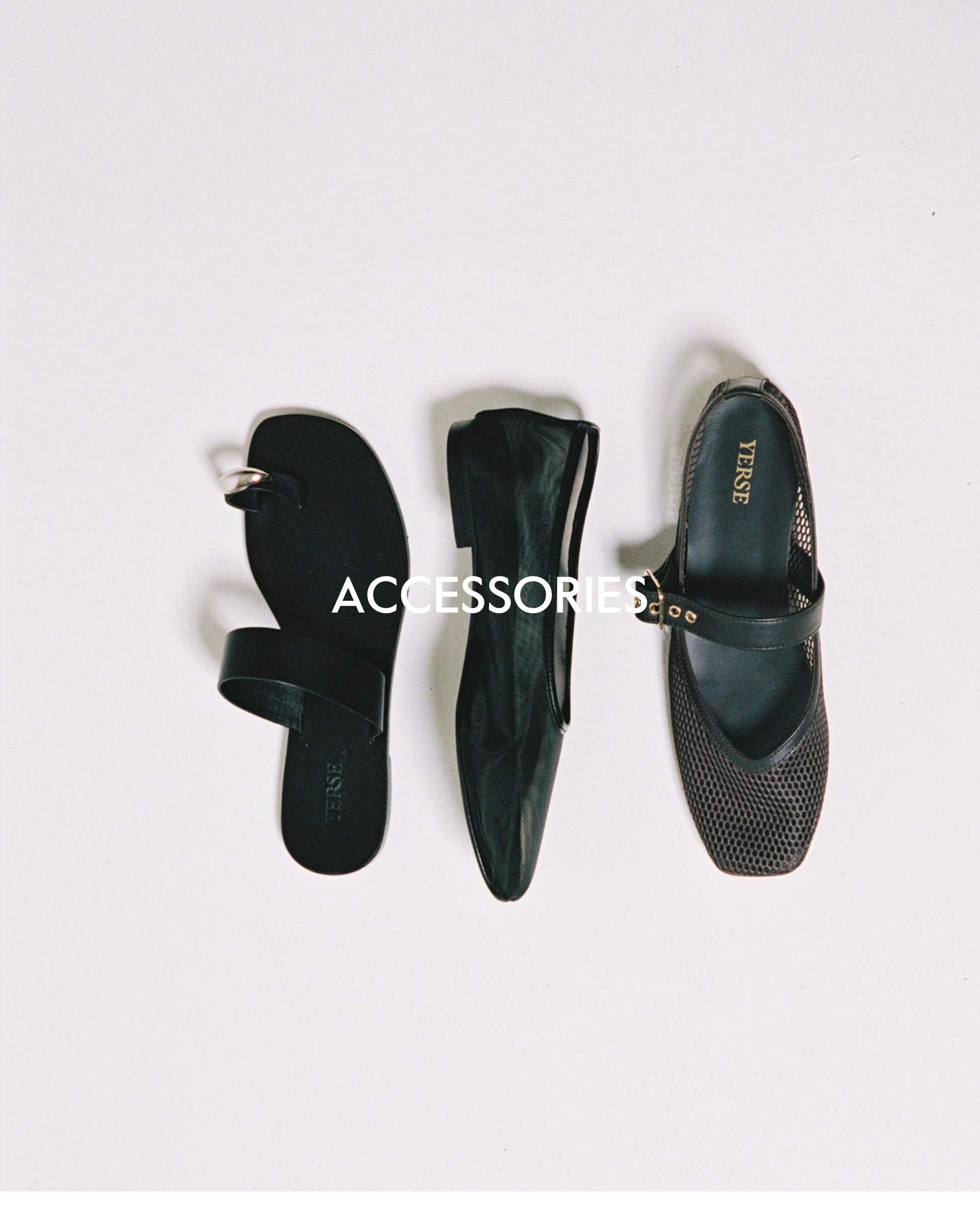 YERSE Official | New Online Collection